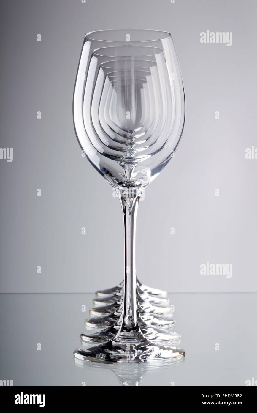wine glass, glas ware Stock Photo - Alamy