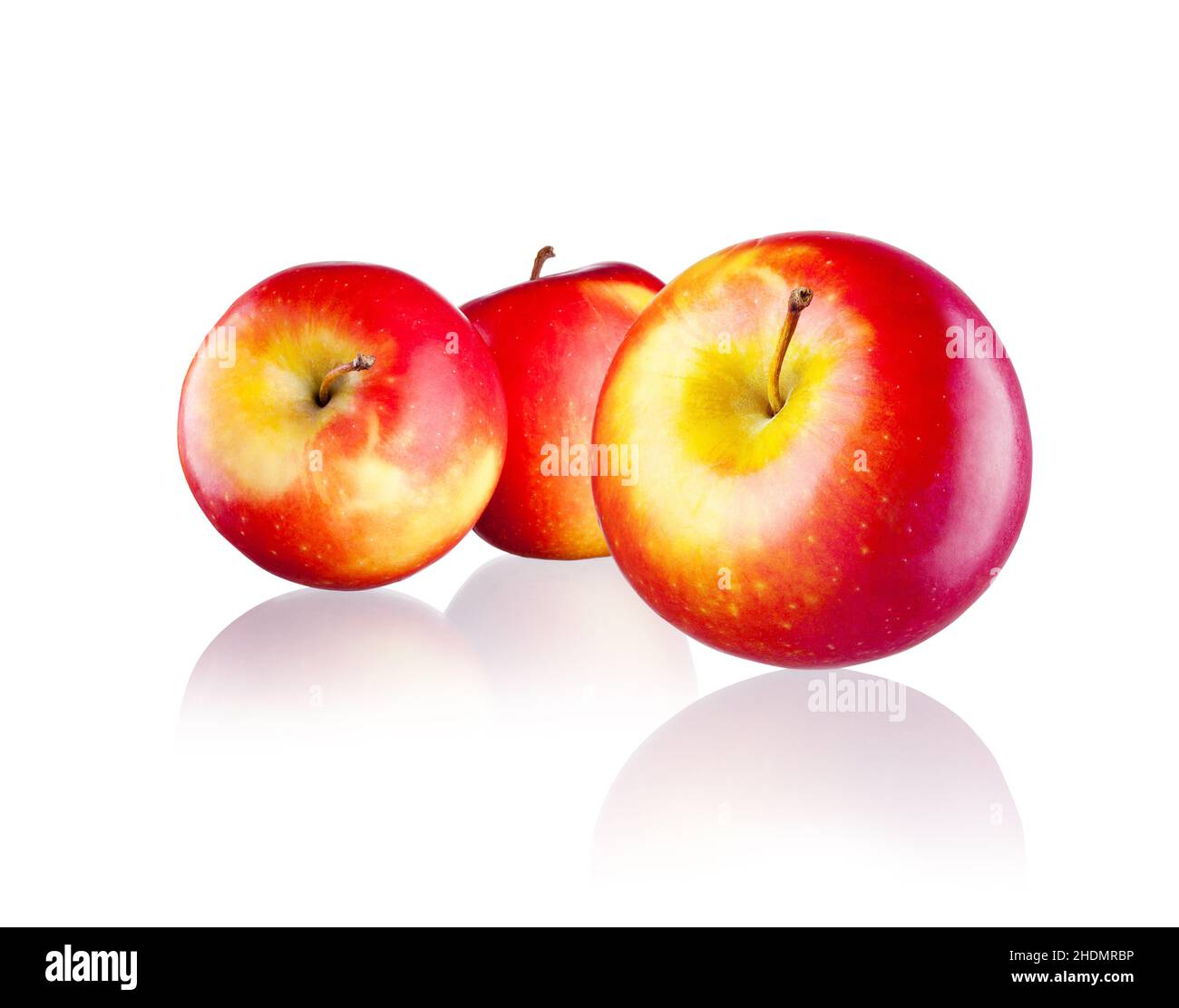 3 apple hi-res stock photography and images - Alamy