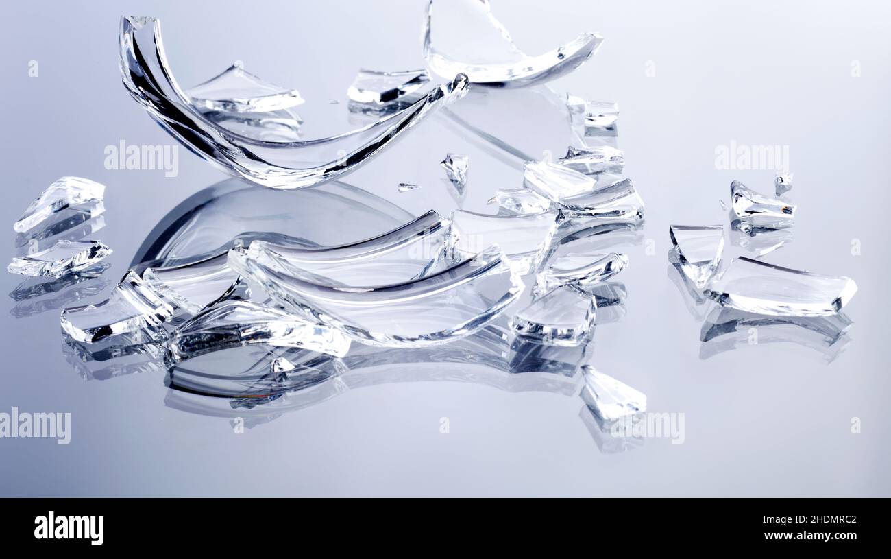 glass, broken, fracture, glass ware, shattered glass, brokens ...