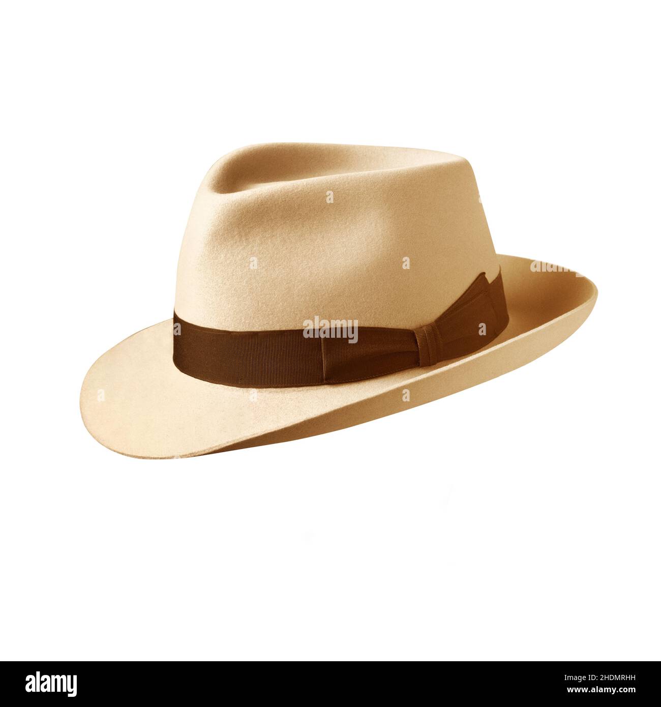 Fedora hats hi-res stock photography and images - Alamy