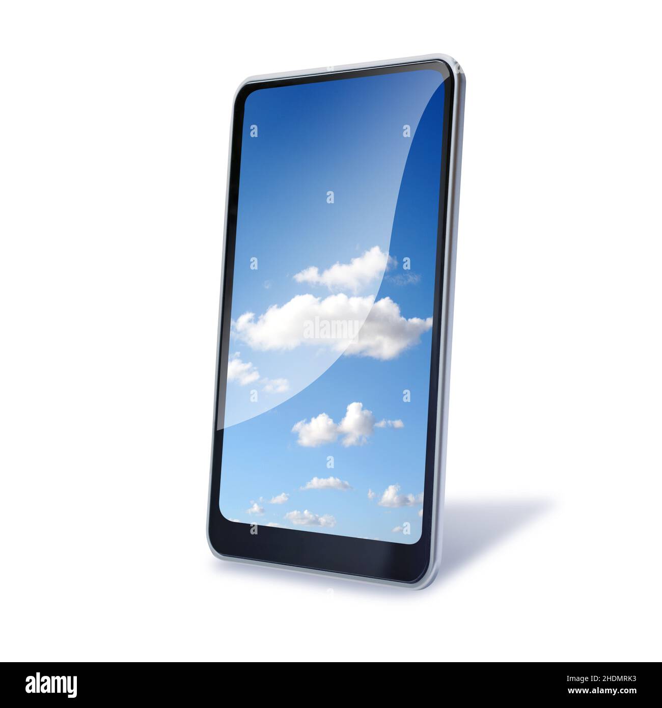 display, mobile, displays, mobiles Stock Photo - Alamy