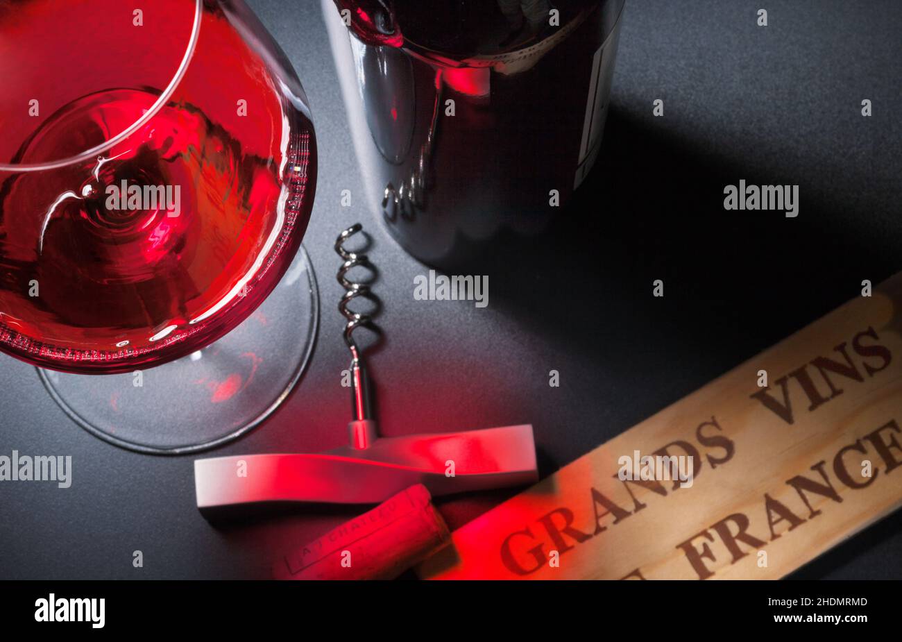 French alcohols hi-res stock photography and images - Alamy