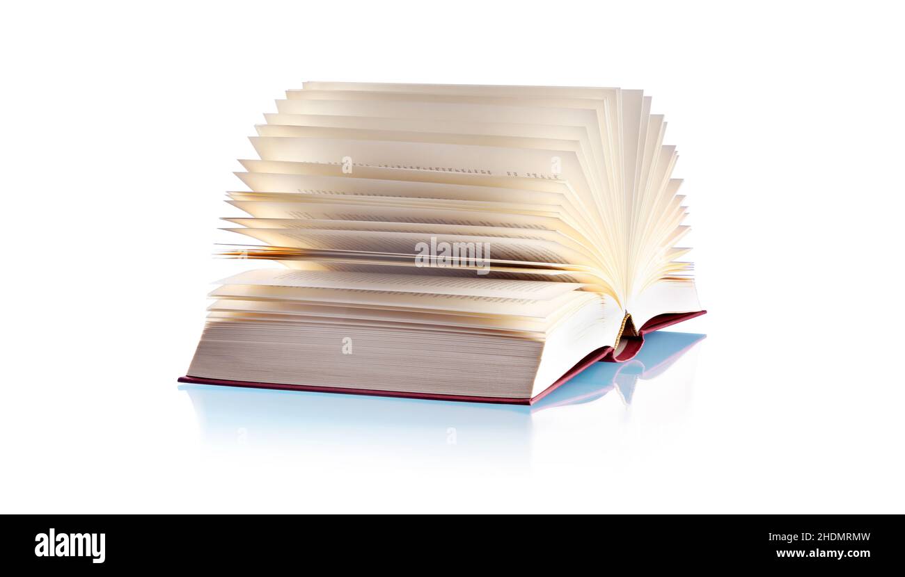 Book page hi-res stock photography and images - Alamy