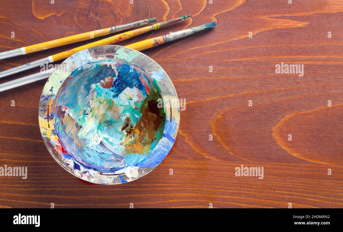 painting, acrylic, paint leftover, drawing, acrylics, paint leftovers ...