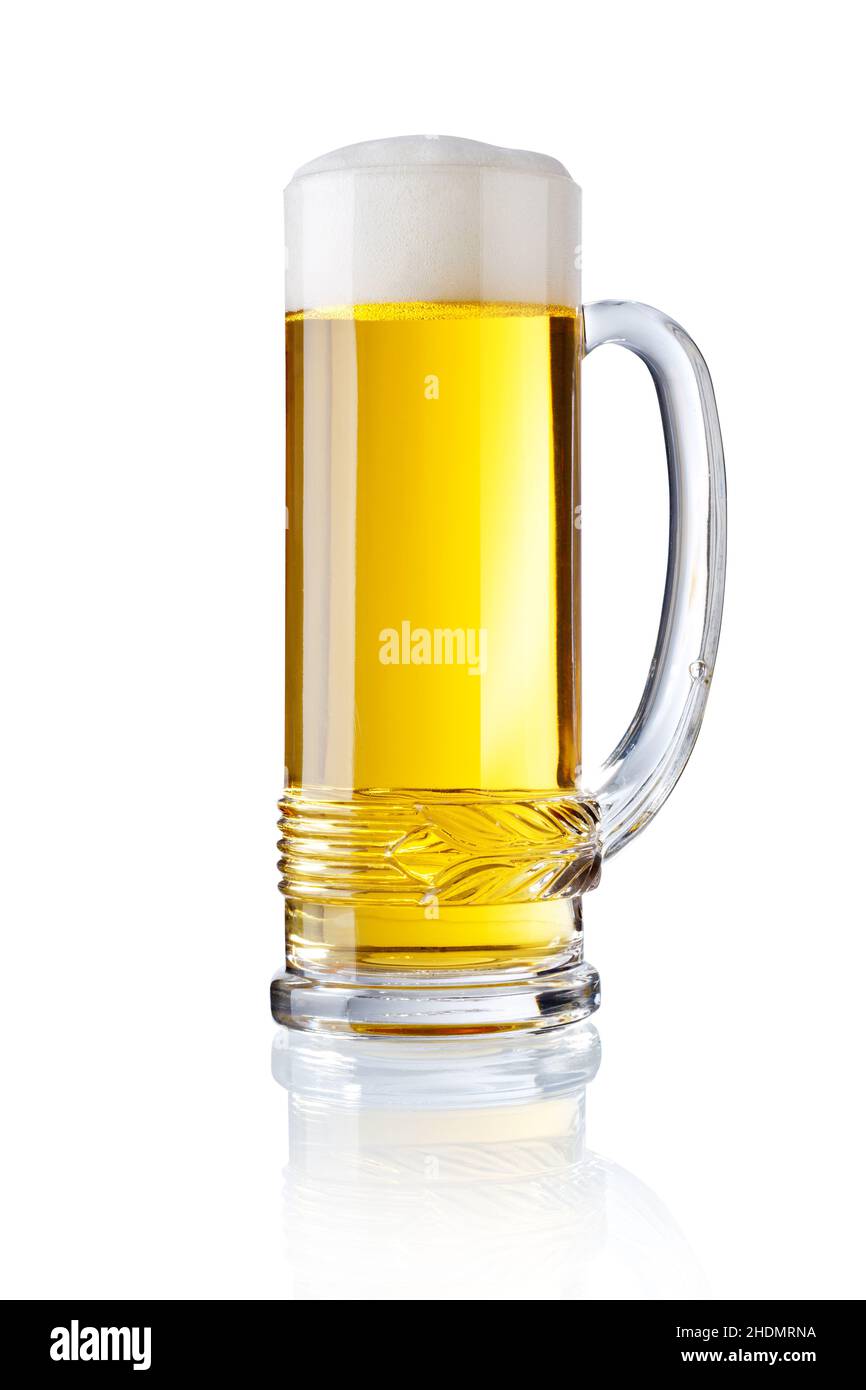 Food beer Cut Out Stock Images & Pictures - Alamy