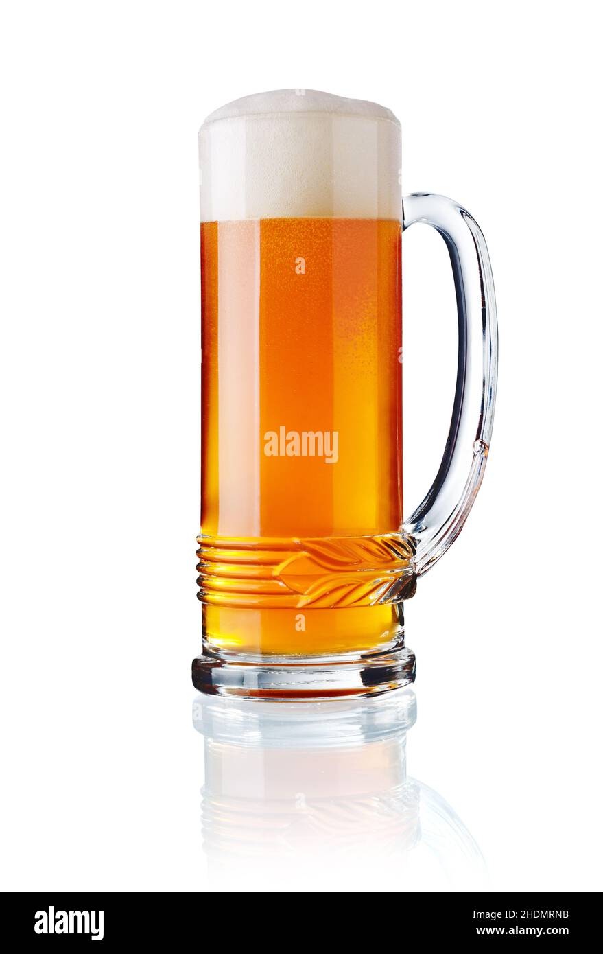 Food beer Cut Out Stock Images & Pictures - Alamy