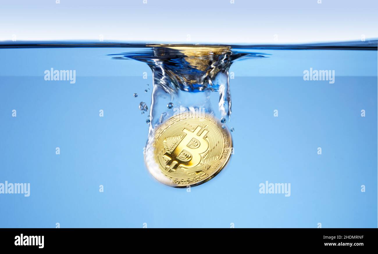 Downfall symbol hi-res stock photography and images - Alamy