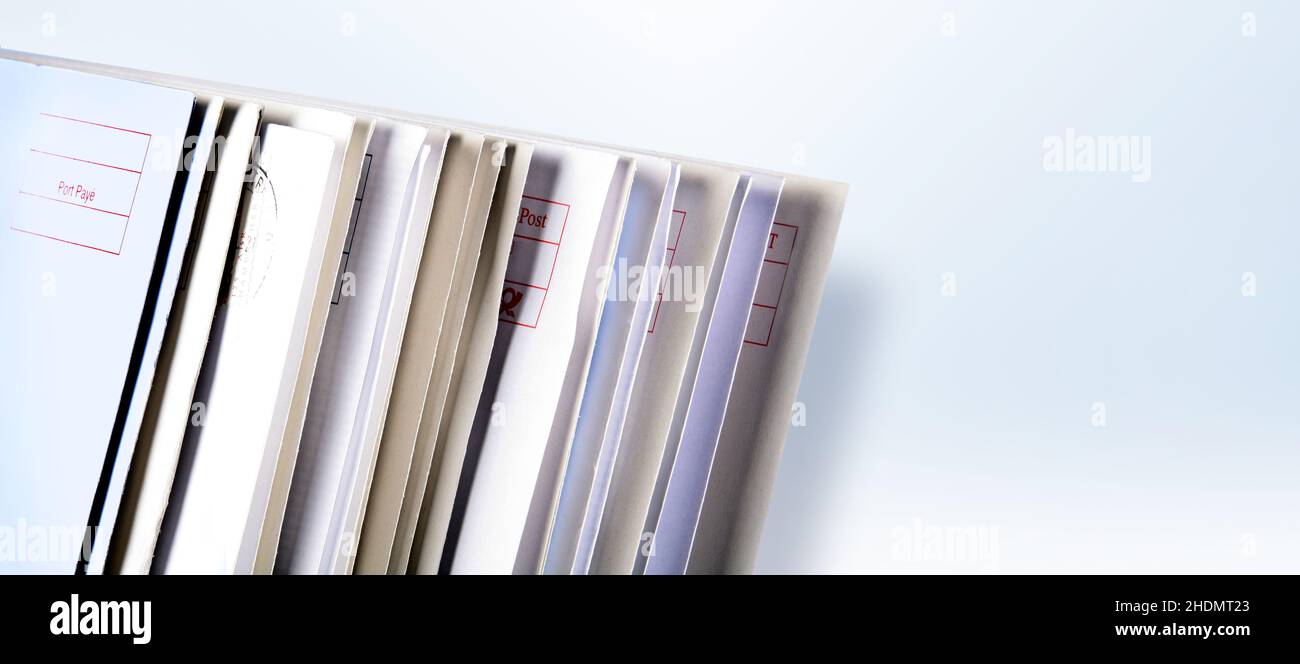 mail, letters, mailing, mails, letter Stock Photo - Alamy