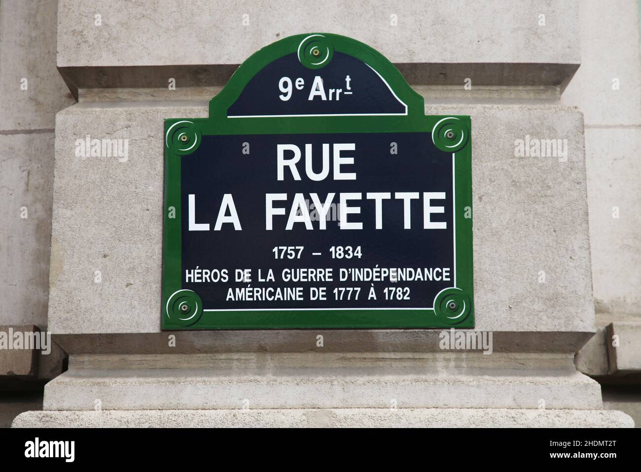 France memorial plaque hi-res stock photography and images - Alamy