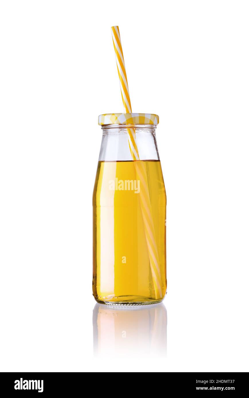 juice, drinking straw, bottle, juices, drinking straws, bottles Stock ...