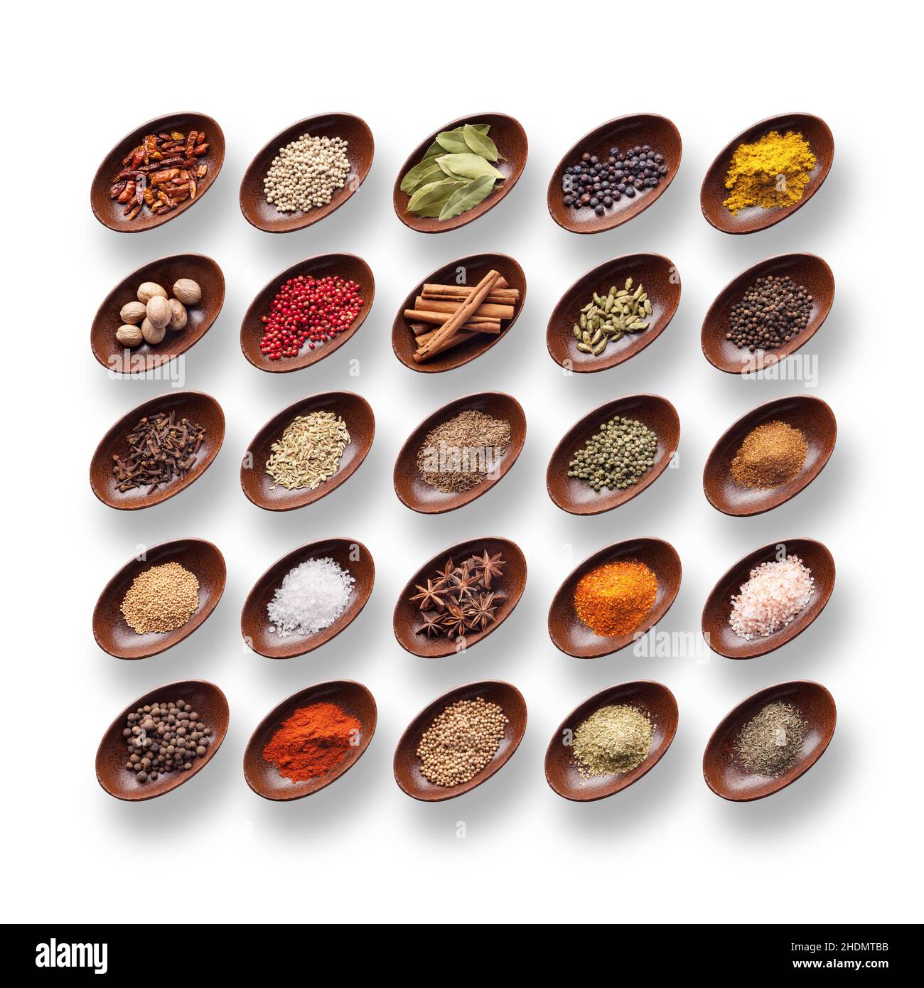 spices, assortment, spice, assortments Stock Photo - Alamy