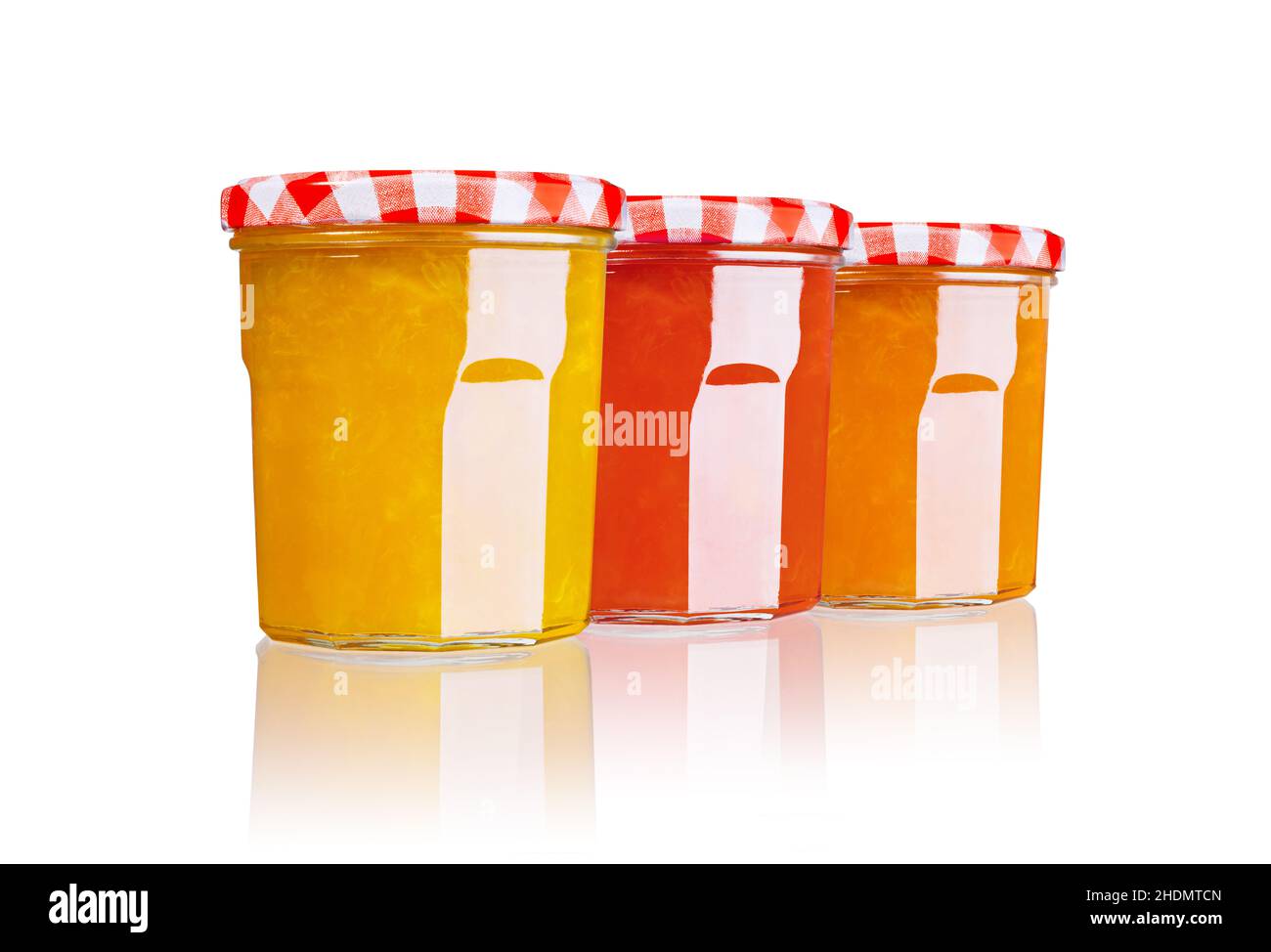 marmalade, fruit jam, marmalades Stock Photo - Alamy