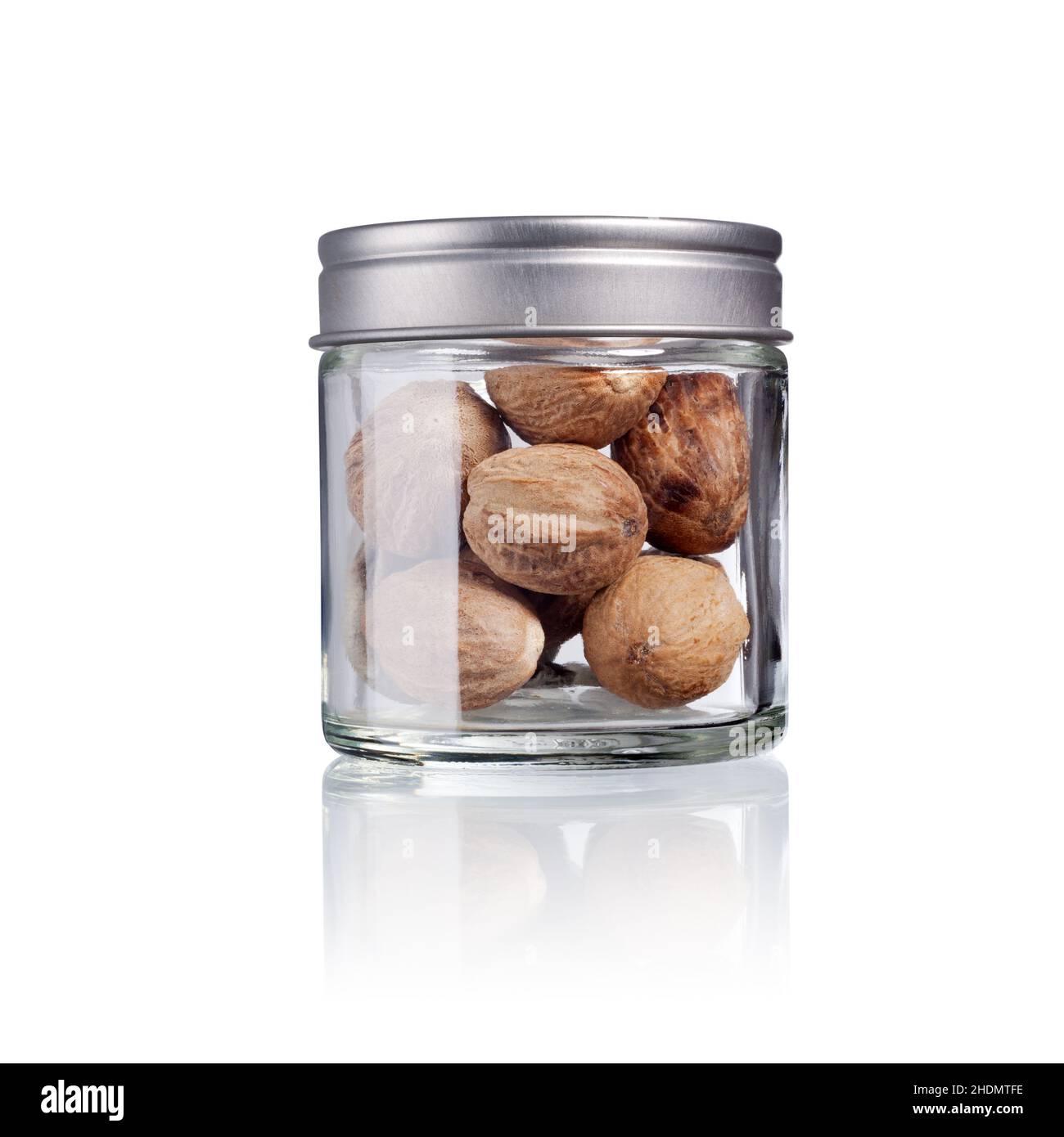 Nutmeg container hi-res stock photography and images - Alamy
