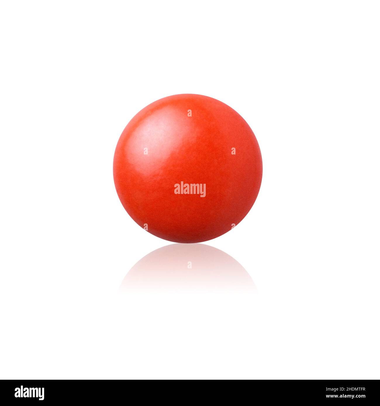 Red pill, round hi-res stock photography and images - Alamy