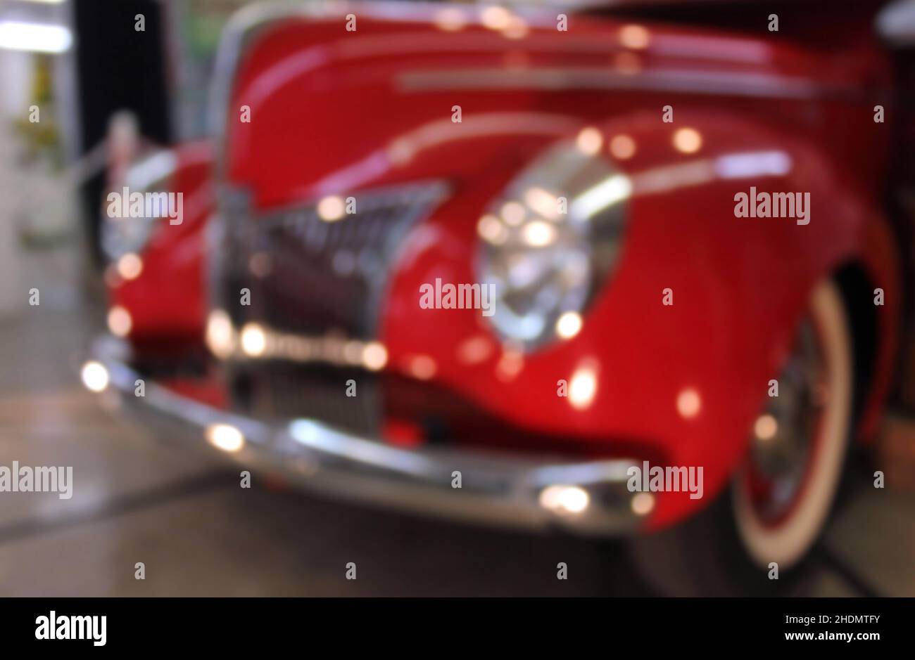 Red hot rod hi-res stock photography and images - Alamy