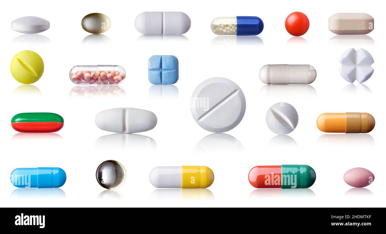 Pharma industries Cut Out Stock Images & Pictures - Alamy