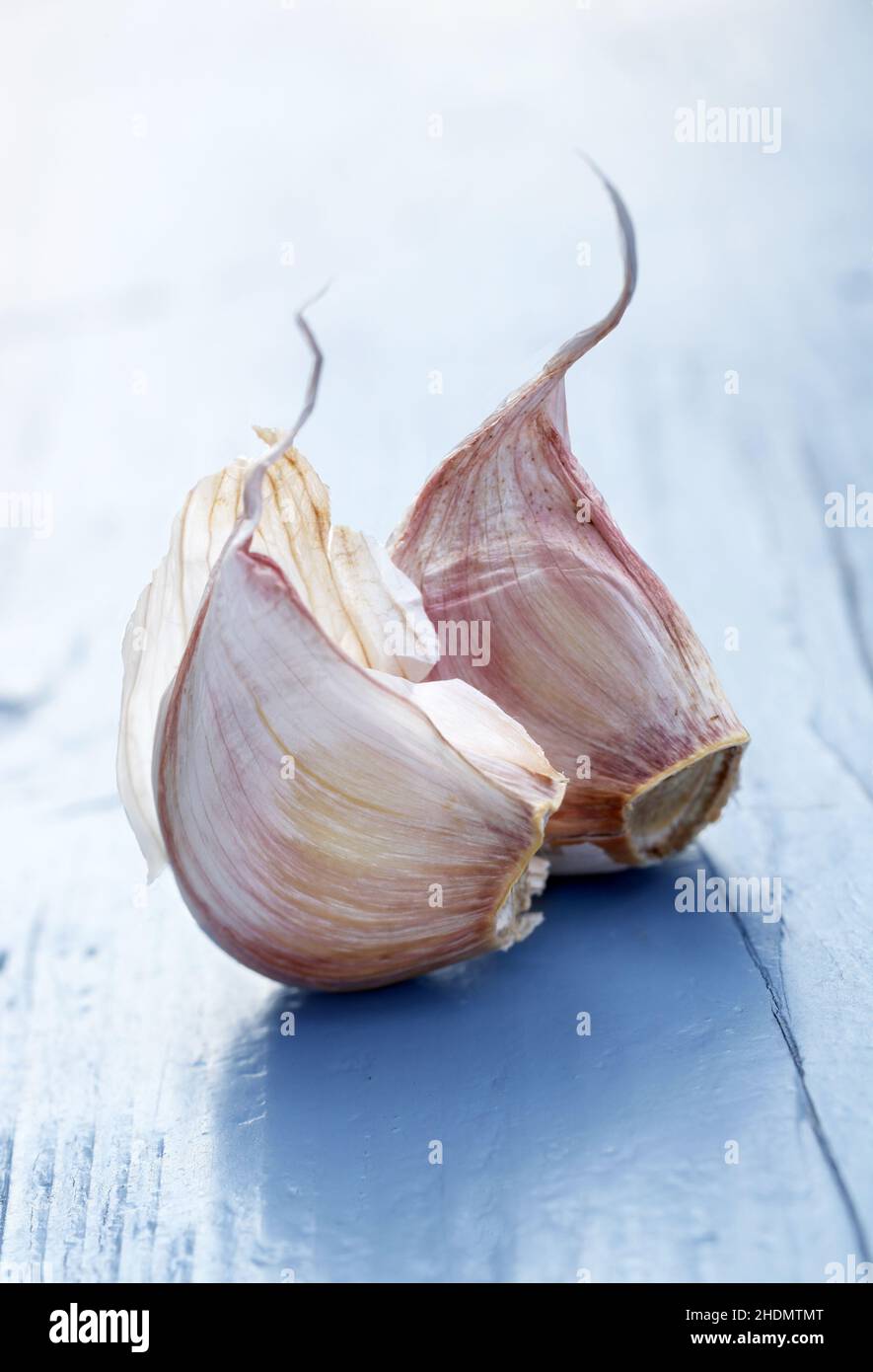 garlic clove, garlic cloves Stock Photo - Alamy