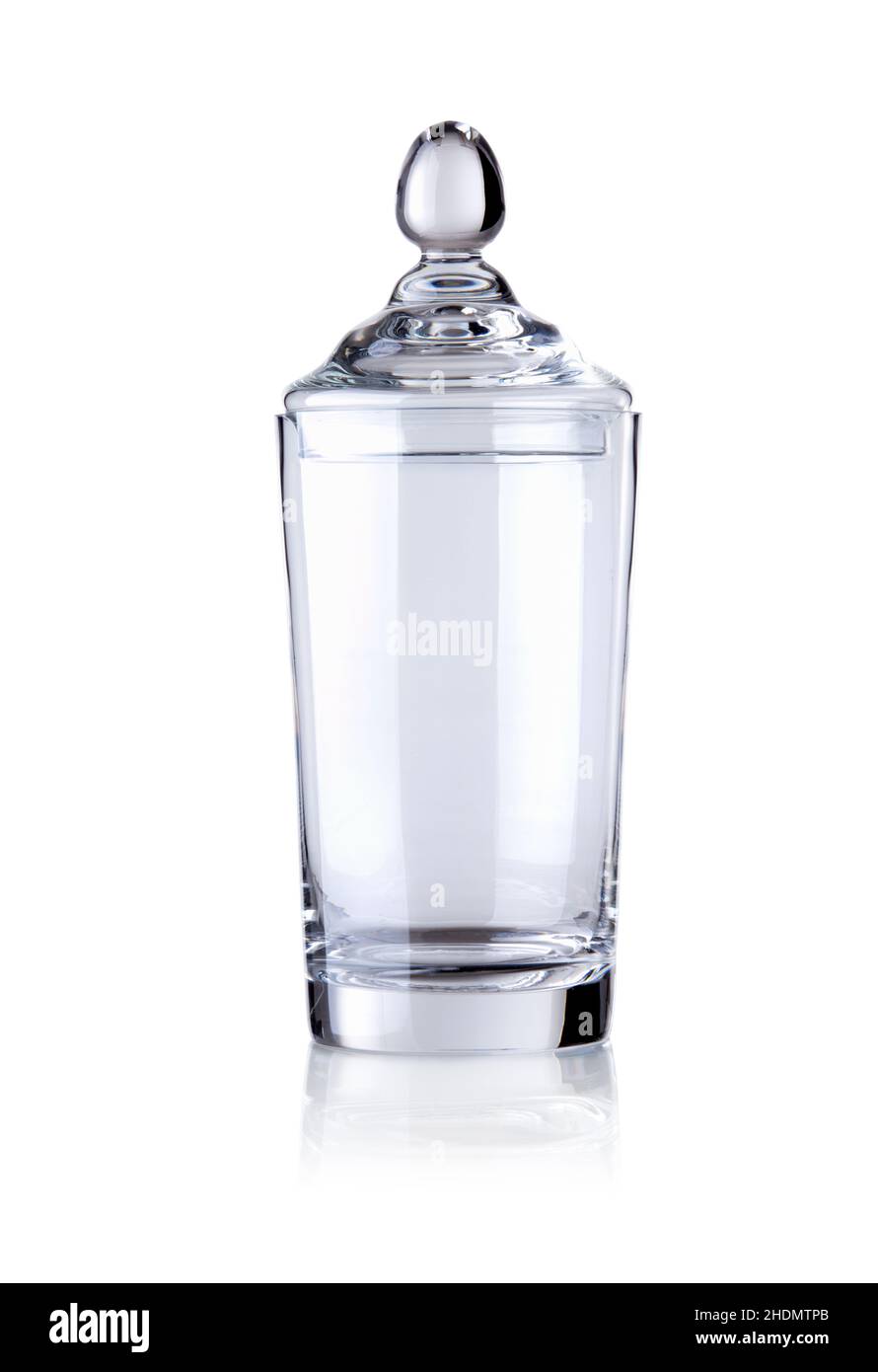 glass, container, glass ware, shattered glass, containers Stock Photo ...