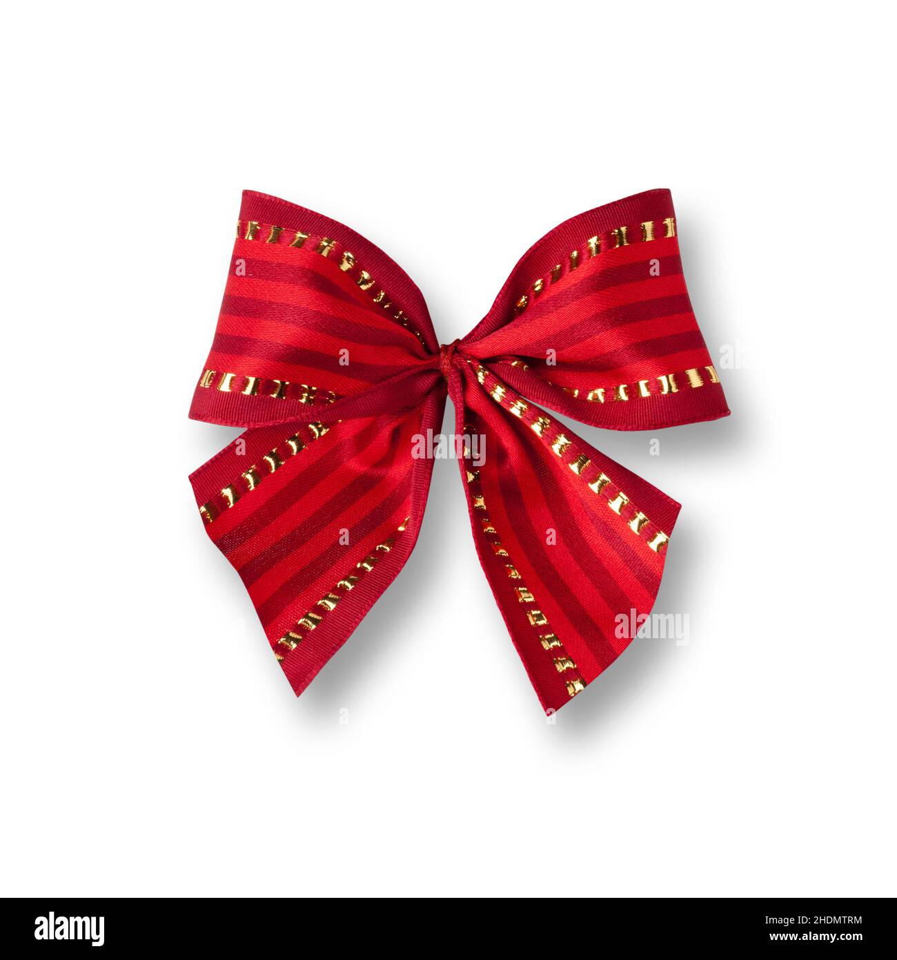 red gold, bow, red-golds, bows Stock Photo - Alamy