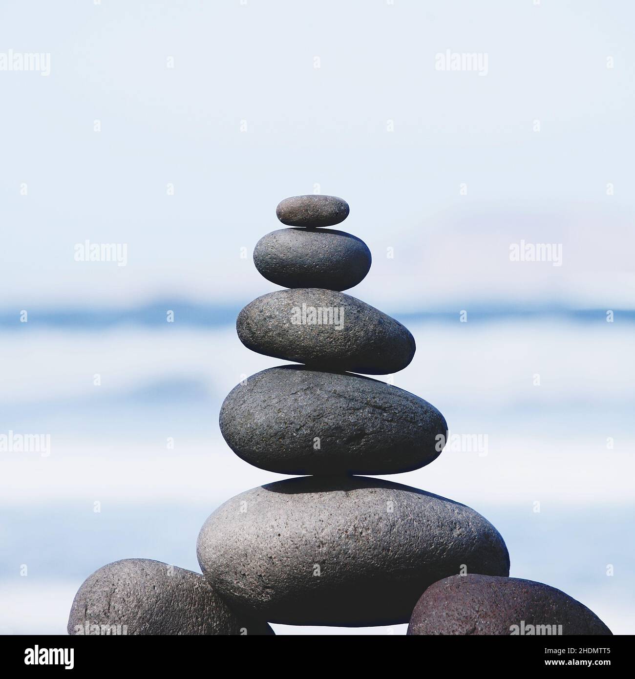calm, pebble, balance, stone stack, quiet, silent, tranquil, pebbles ...