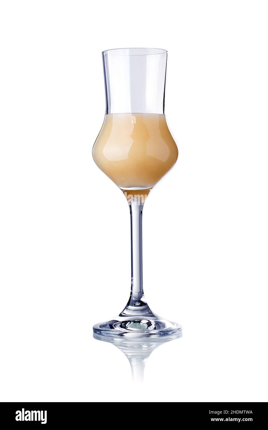 liqueur, cream liqueur, liqueurs Stock Photo - Alamy