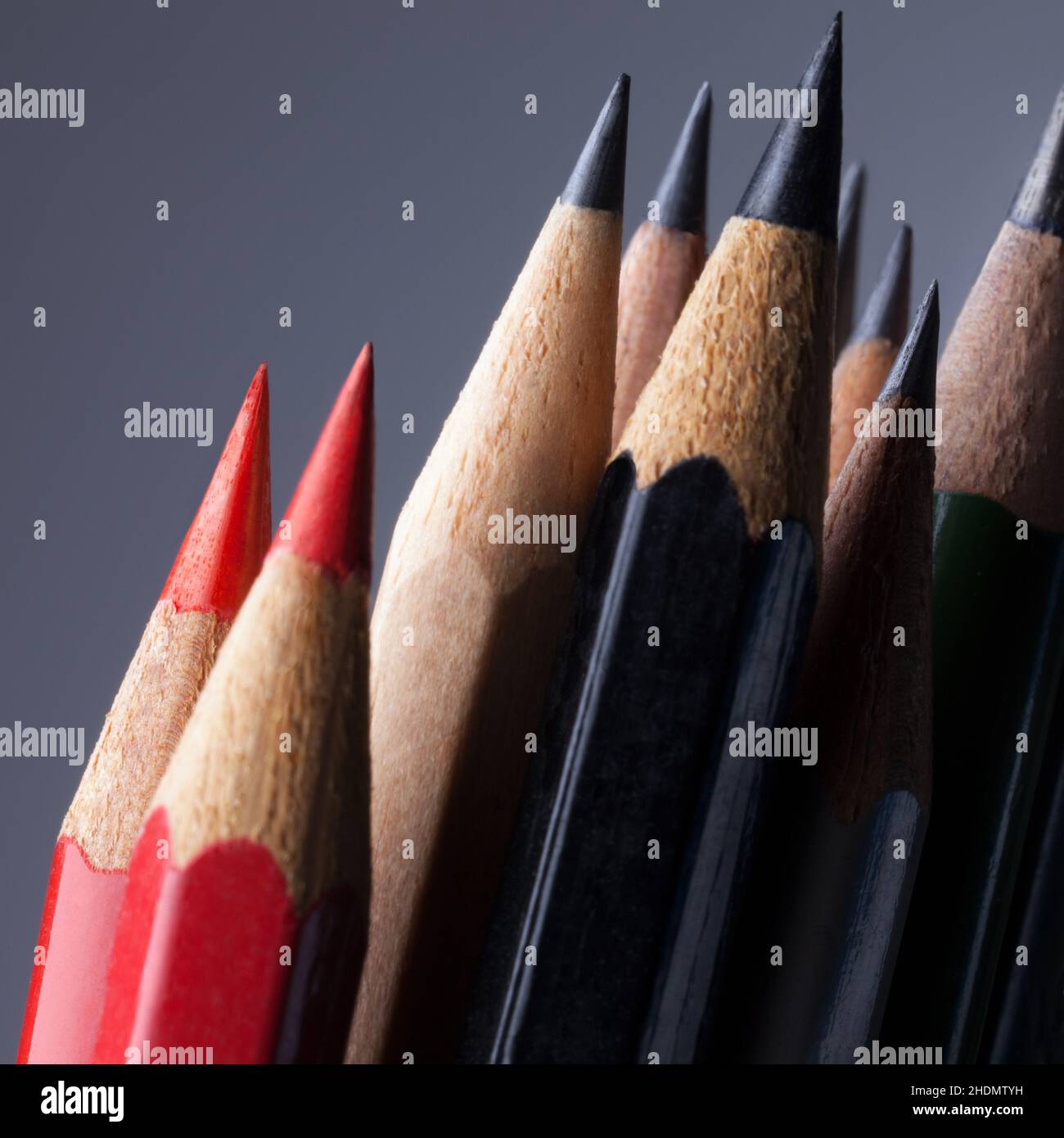 Crayon pen hi-res stock photography and images - Alamy