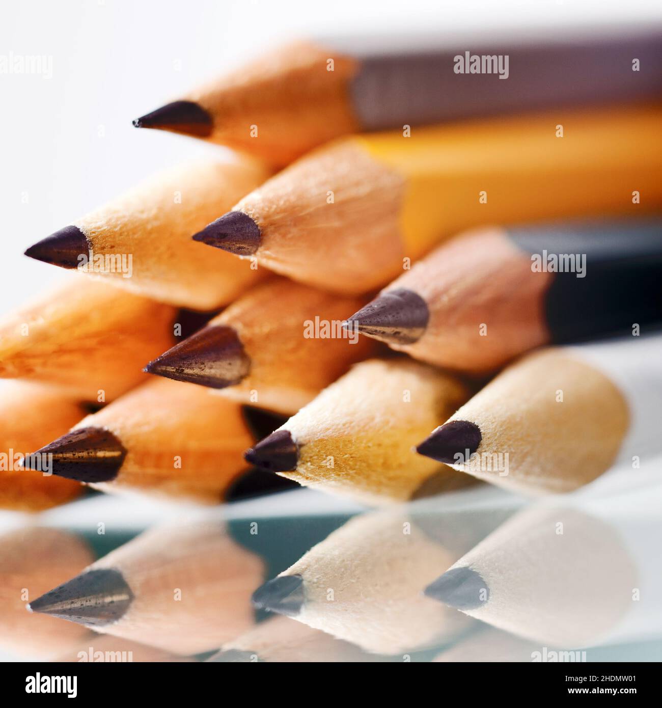 crayon, sharpen, crayons, sharpens Stock Photo - Alamy