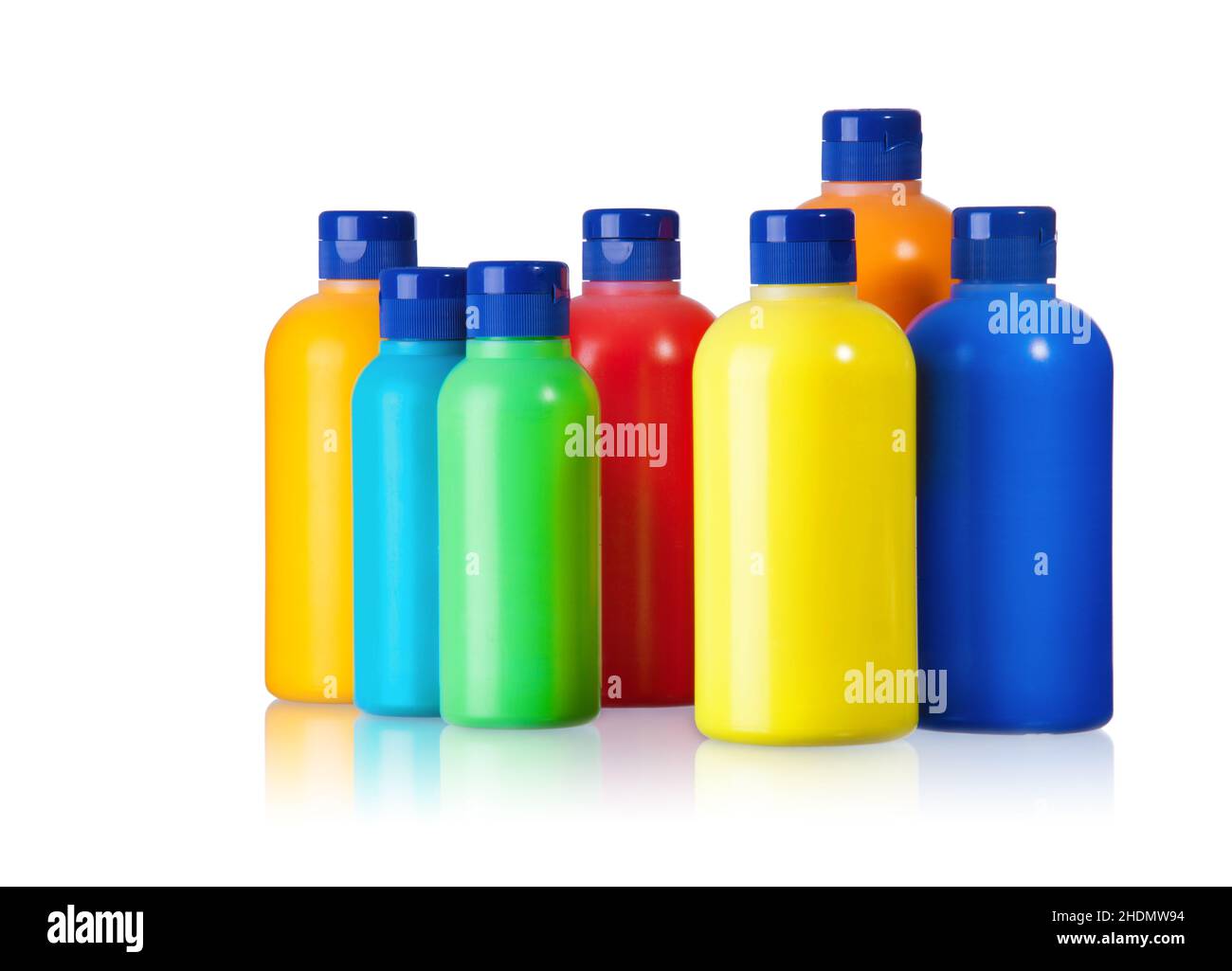 acrylic paint, bottle, acrylic paints, bottles Stock Photo - Alamy