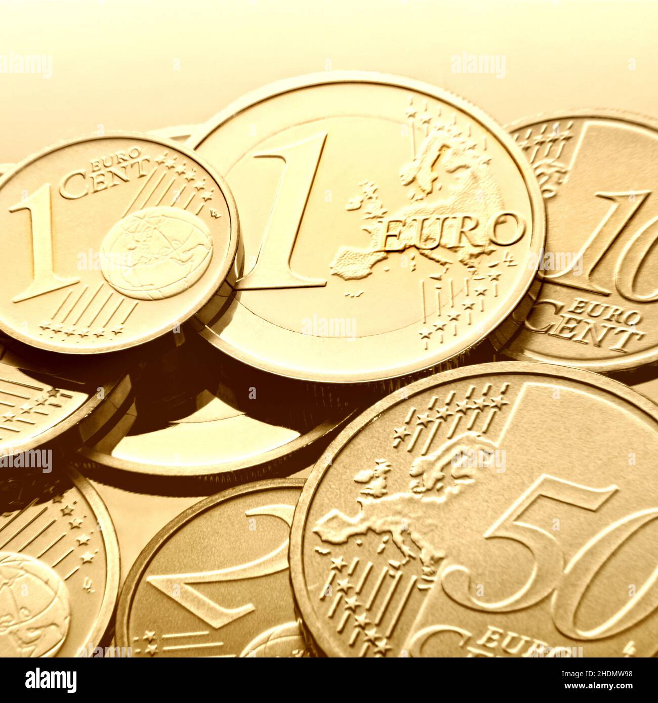 change, coins, euro coin, conversion, convert, moneys, coin Stock Photo ...