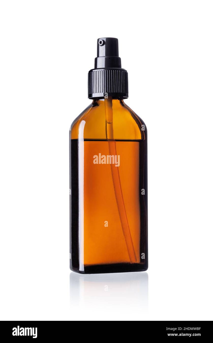 spray bottle, skin oil, spray bottles, skin oils Stock Photo - Alamy