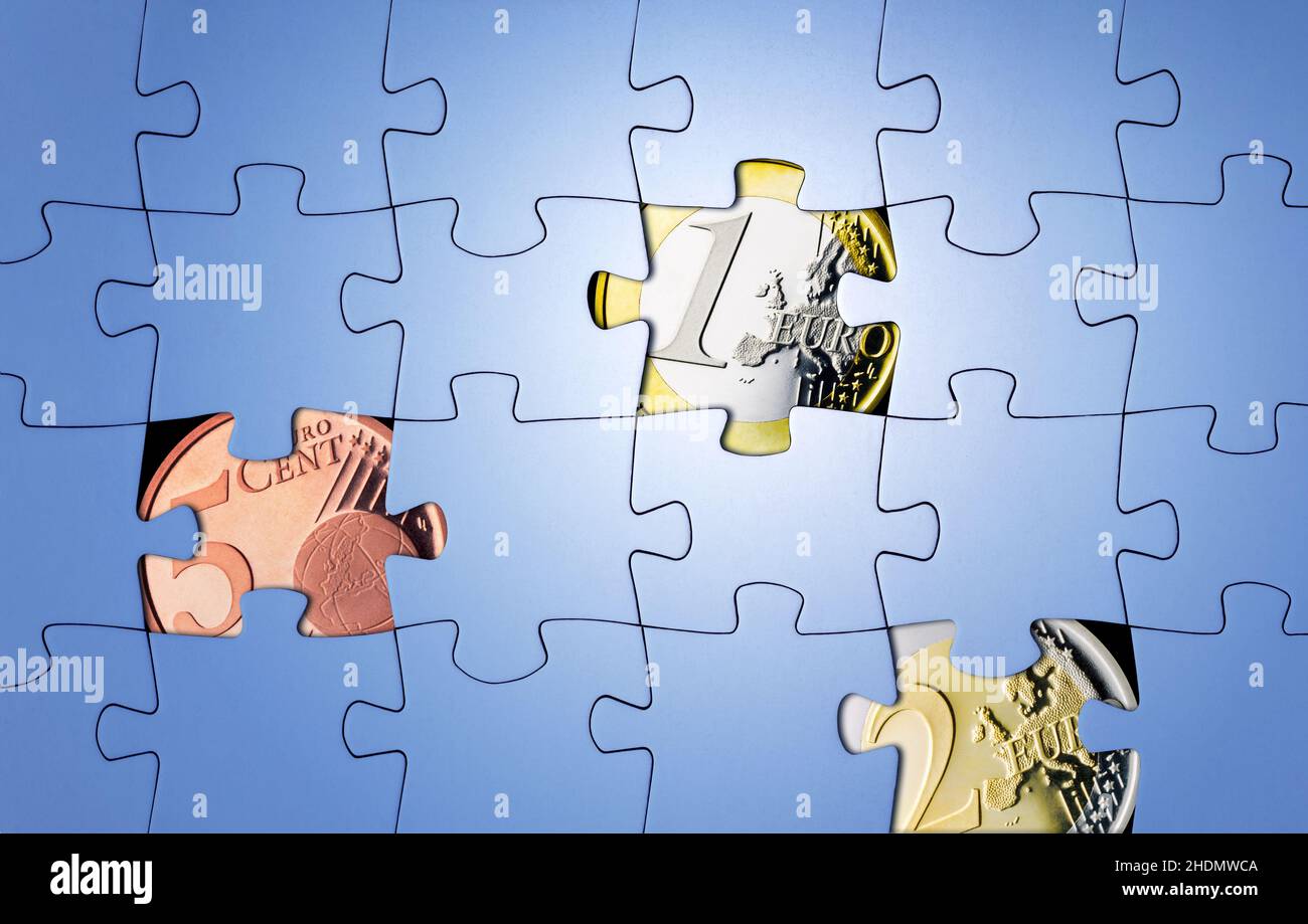 Stock jigsaw puzzle hi-res stock photography and images - Alamy