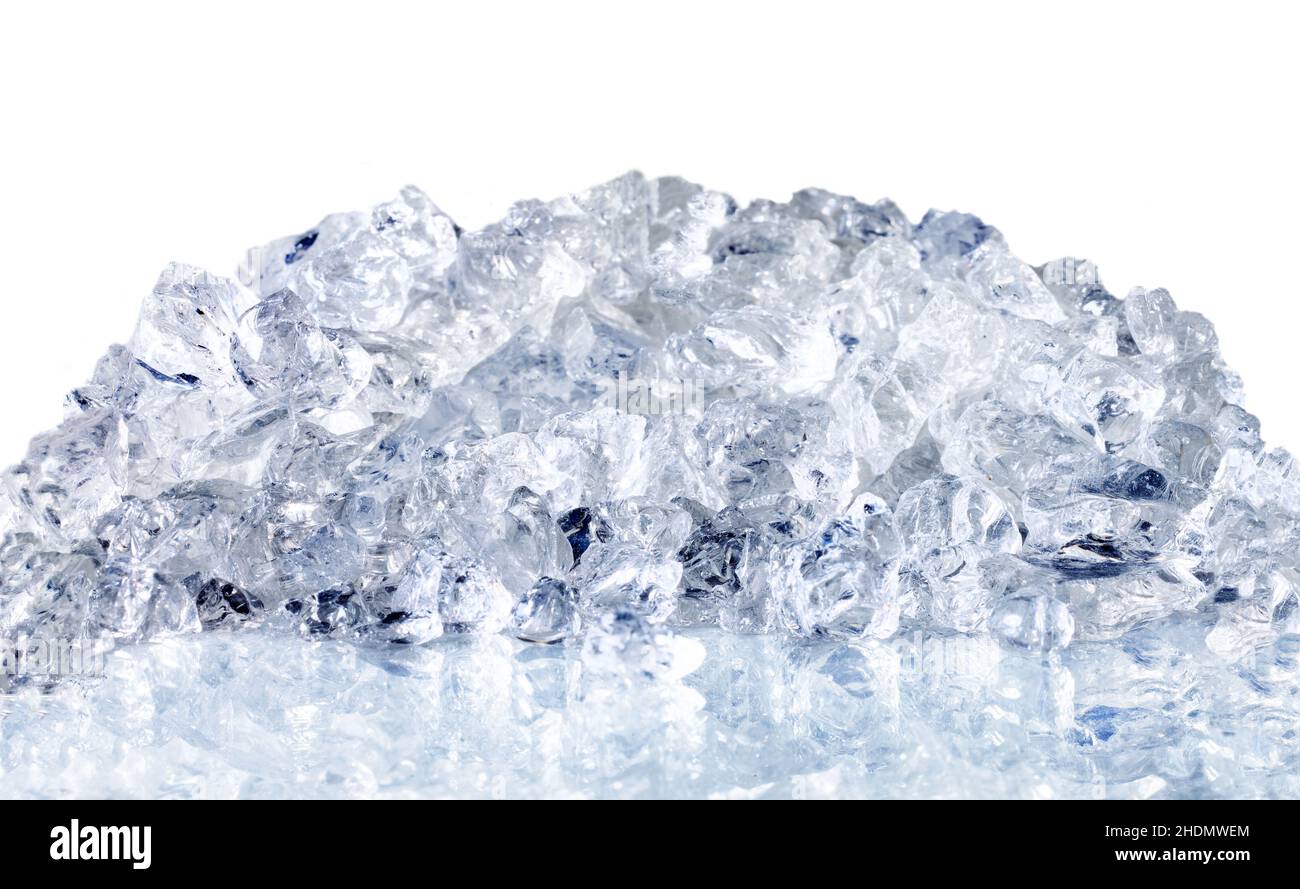 ice, ice cubes, crushed ice, ices, ice cube, crushed ices Stock Photo ...