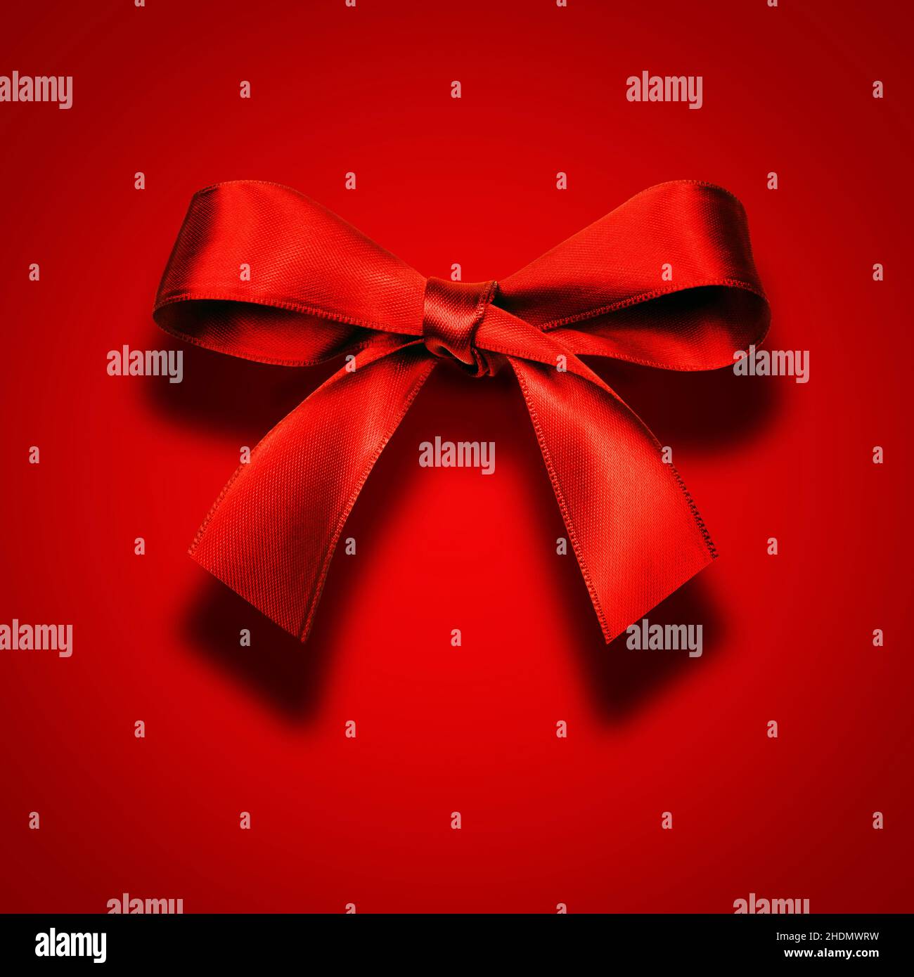 bow, red bow, bows, red bows Stock Photo - Alamy