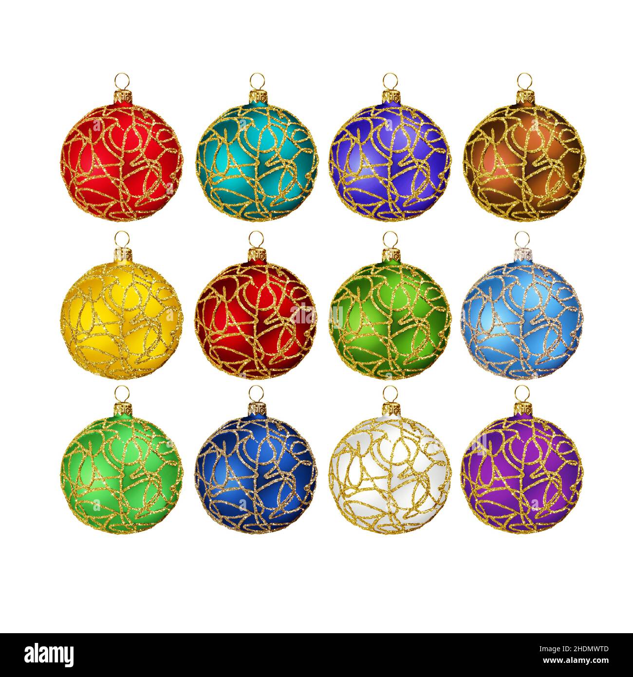christmas ball, christmas balls Stock Photo - Alamy