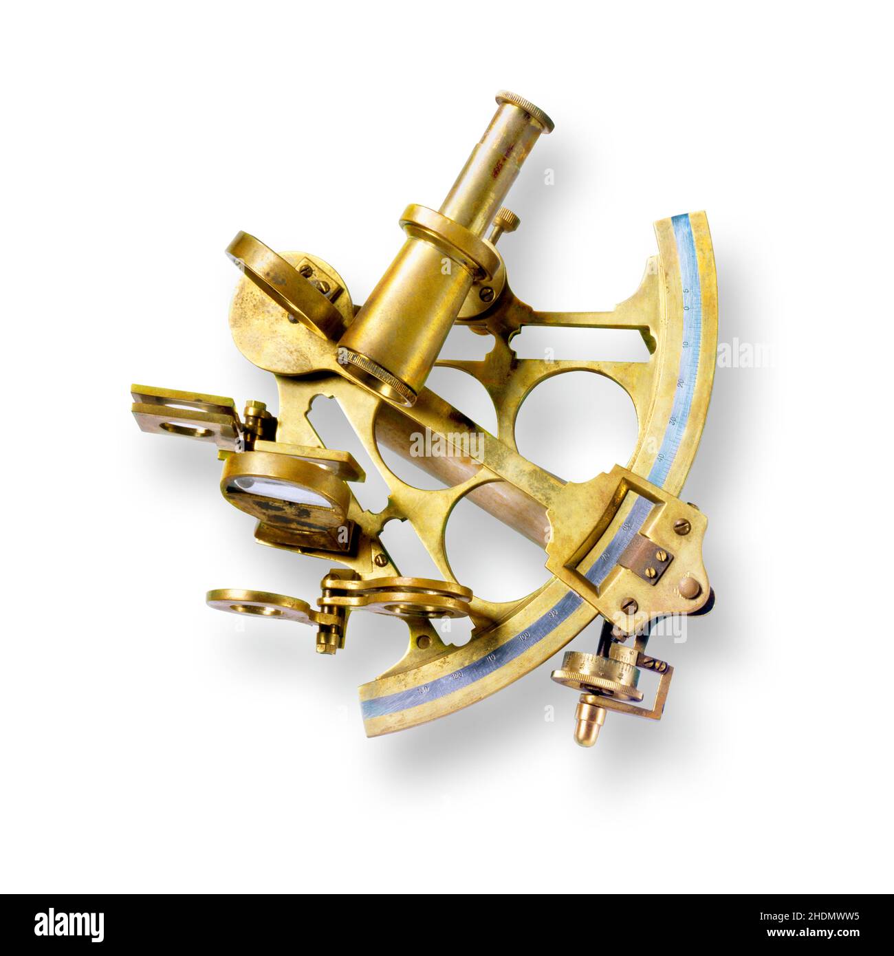 navigation, gauge, sextant, navigations, gauges, sextants Stock Photo ...