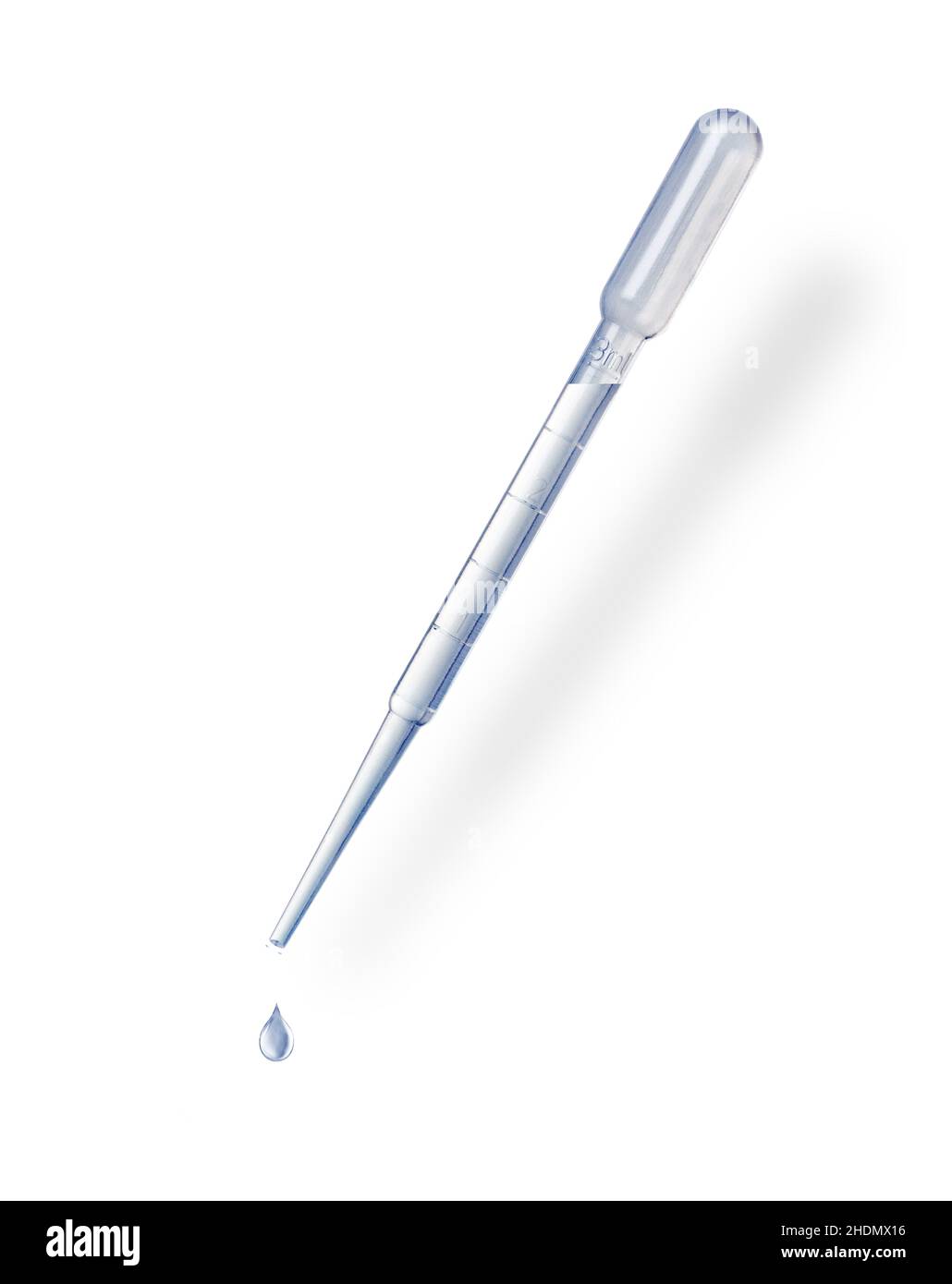 Plastic pipette Cut Out Stock Images & Pictures - Alamy