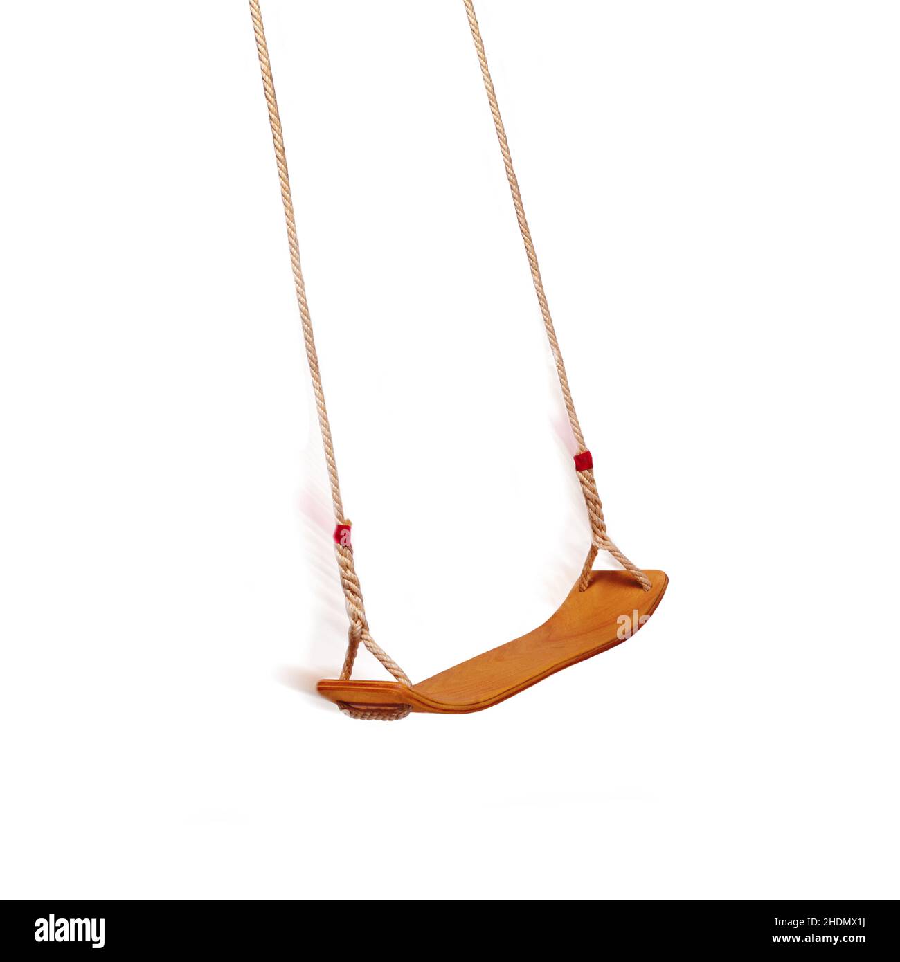 Rope swing Cut Out Stock Images & Pictures - Alamy