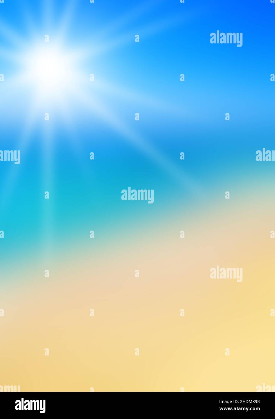 backgrounds, sun, beach, sunbeam, background, suns, sunspot, beaches ...