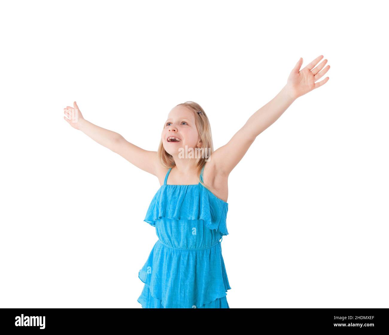 Arms raiseds hi-res stock photography and images - Alamy