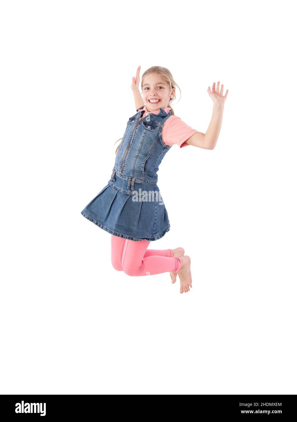 girl, jumping, girls, jump, jumper Stock Photo - Alamy
