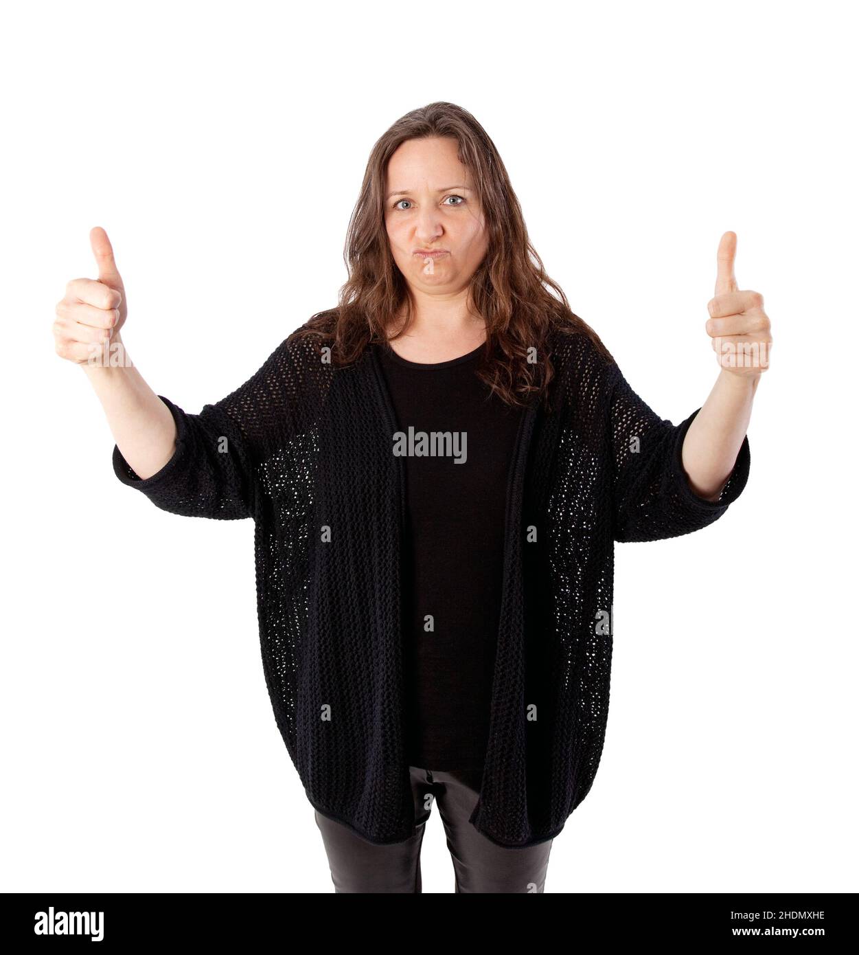 woman, thumbs up, female, ladies, lady, women, thumb ups Stock Photo ...