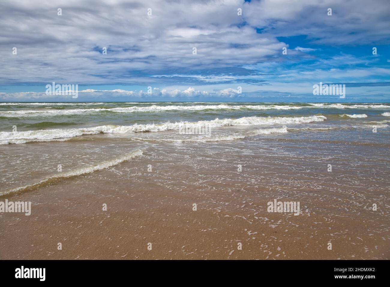 beach, atlantic ocean, beaches, seaside, atlantic oceans Stock Photo ...