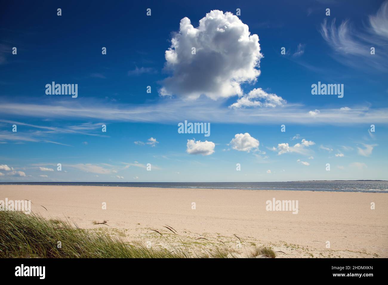 beach, clouds, beaches, seaside, cloud Stock Photo - Alamy