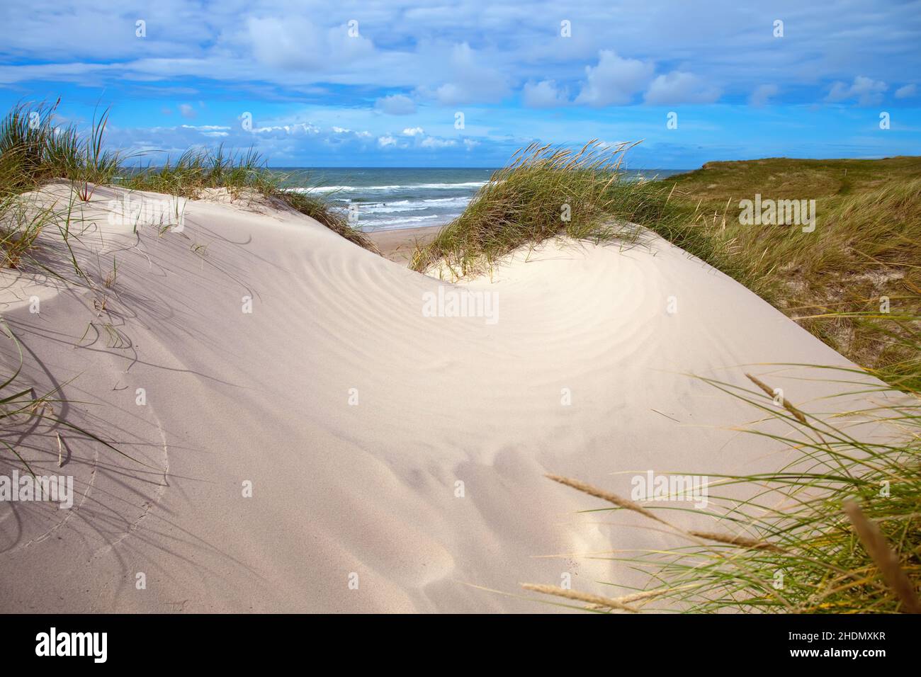 Europes dune hi-res stock photography and images - Alamy