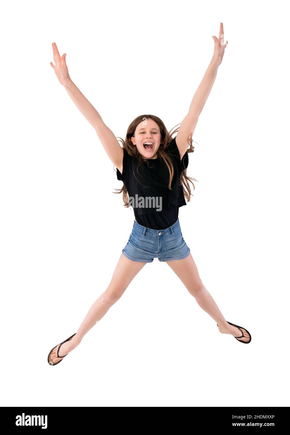 Joy teens Cut Out Stock Images & Pictures - Alamy