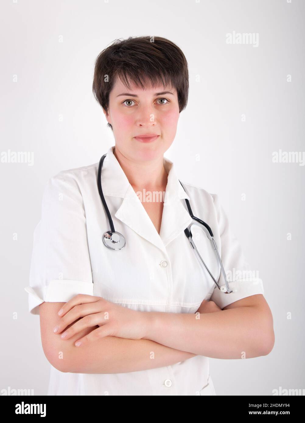 Baby stethoscope studio hi-res stock photography and images - Alamy
