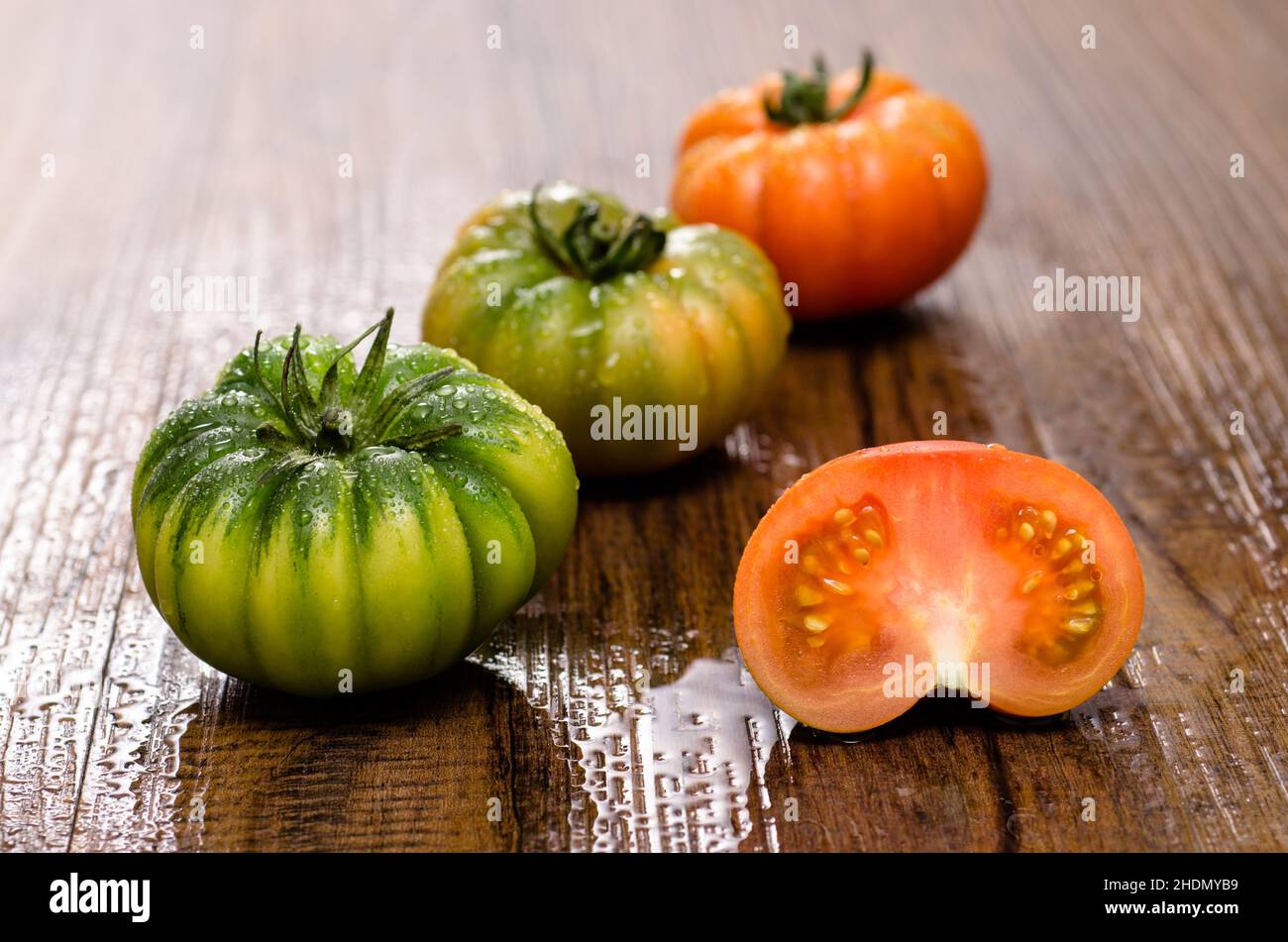 tomato, ox heart, tomatoe, tomatoes, tomatos Stock Photo - Alamy