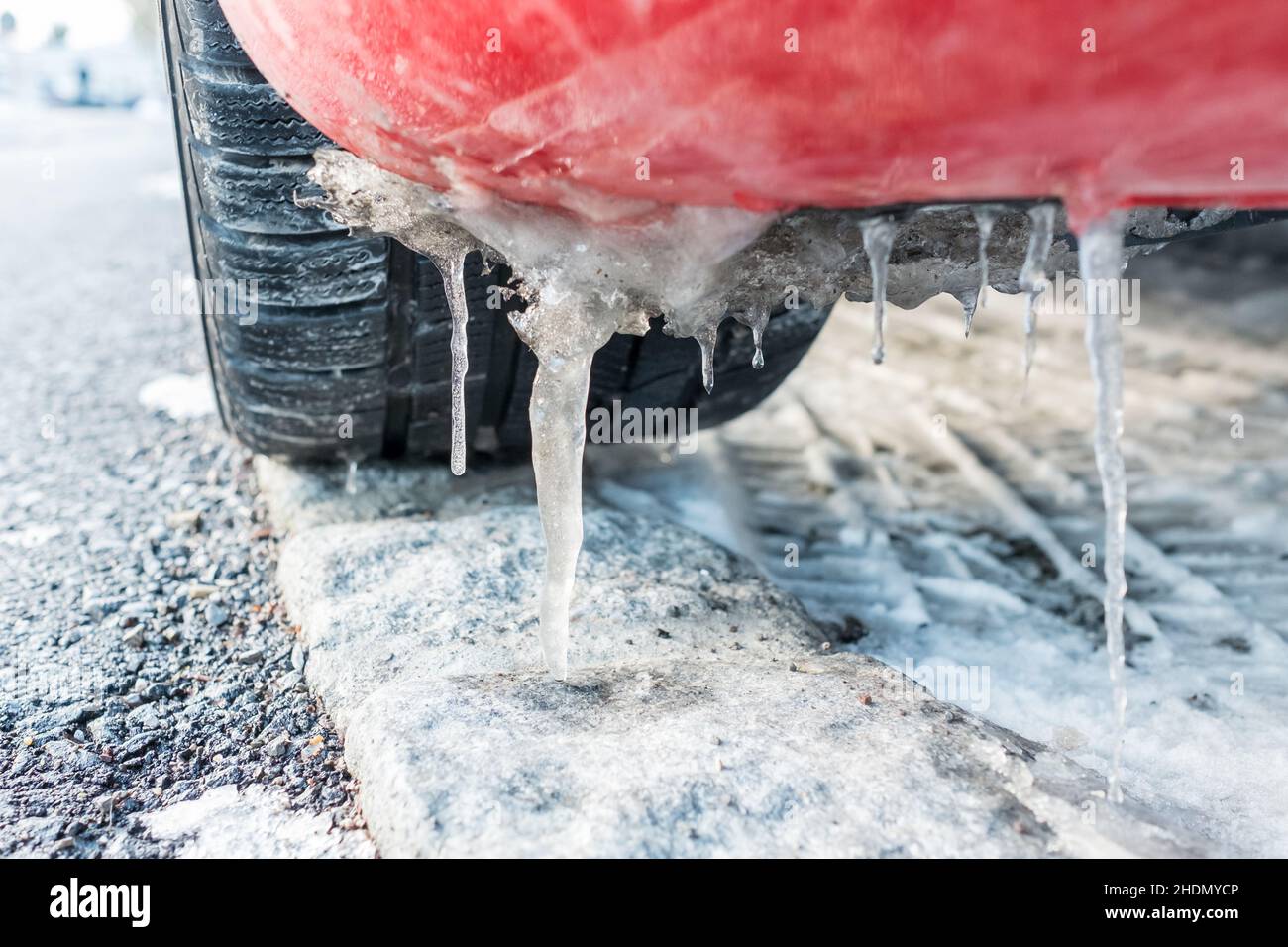 Frosts cars hi-res stock photography and images - Alamy
