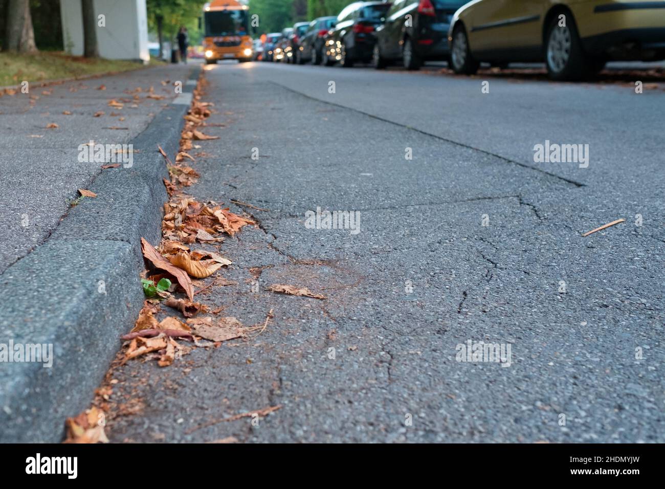 Roadside worker hi-res stock photography and images - Alamy