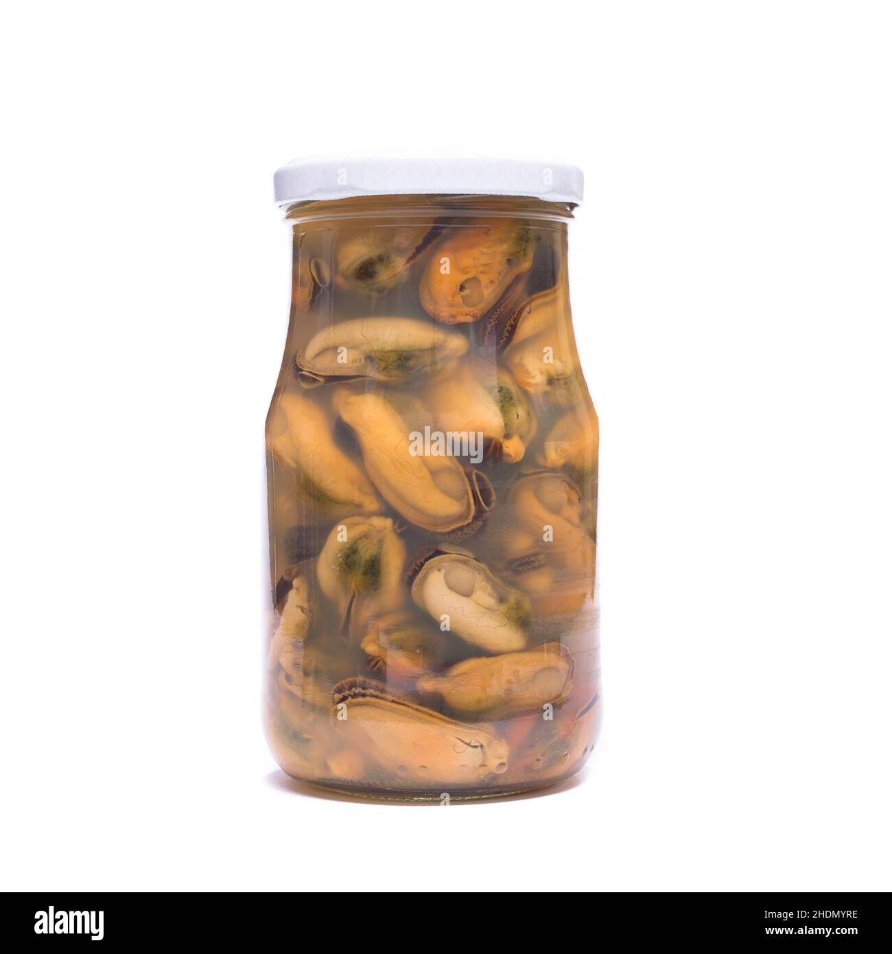 conserved, clam, conserveds, clams Stock Photo - Alamy